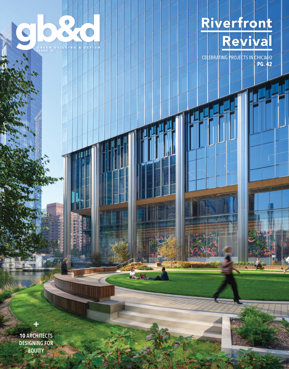 gb&d Magazine Summer 2024