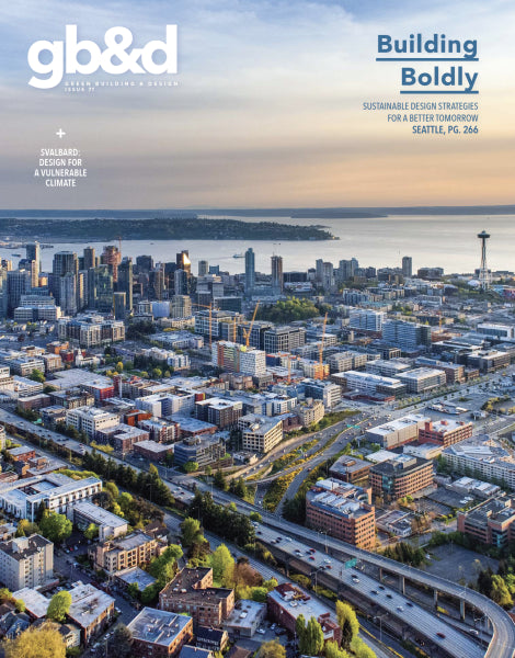 gb&d Magazine Winter 2024